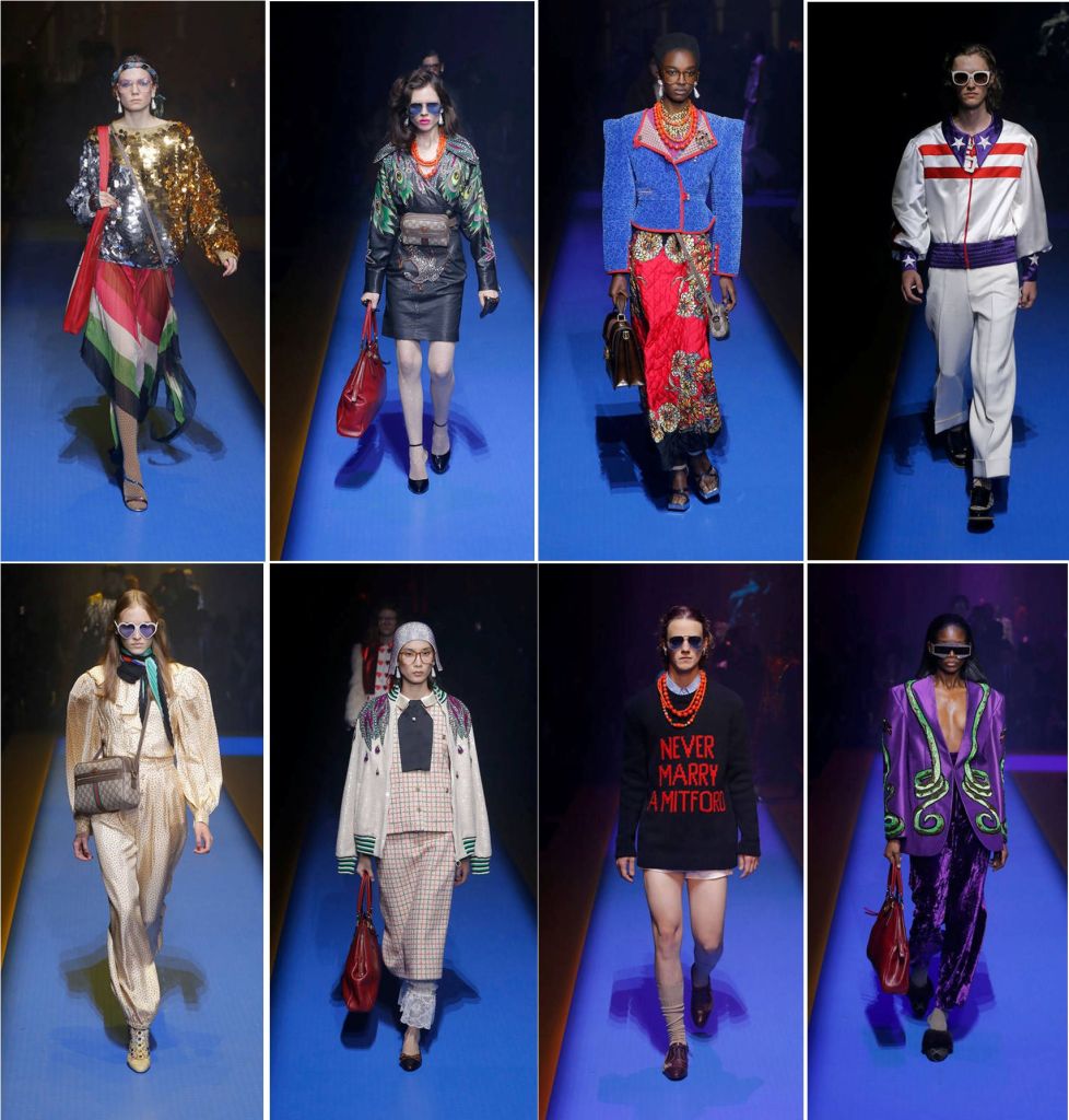 The Glam Of Gucci – Style on the Dot