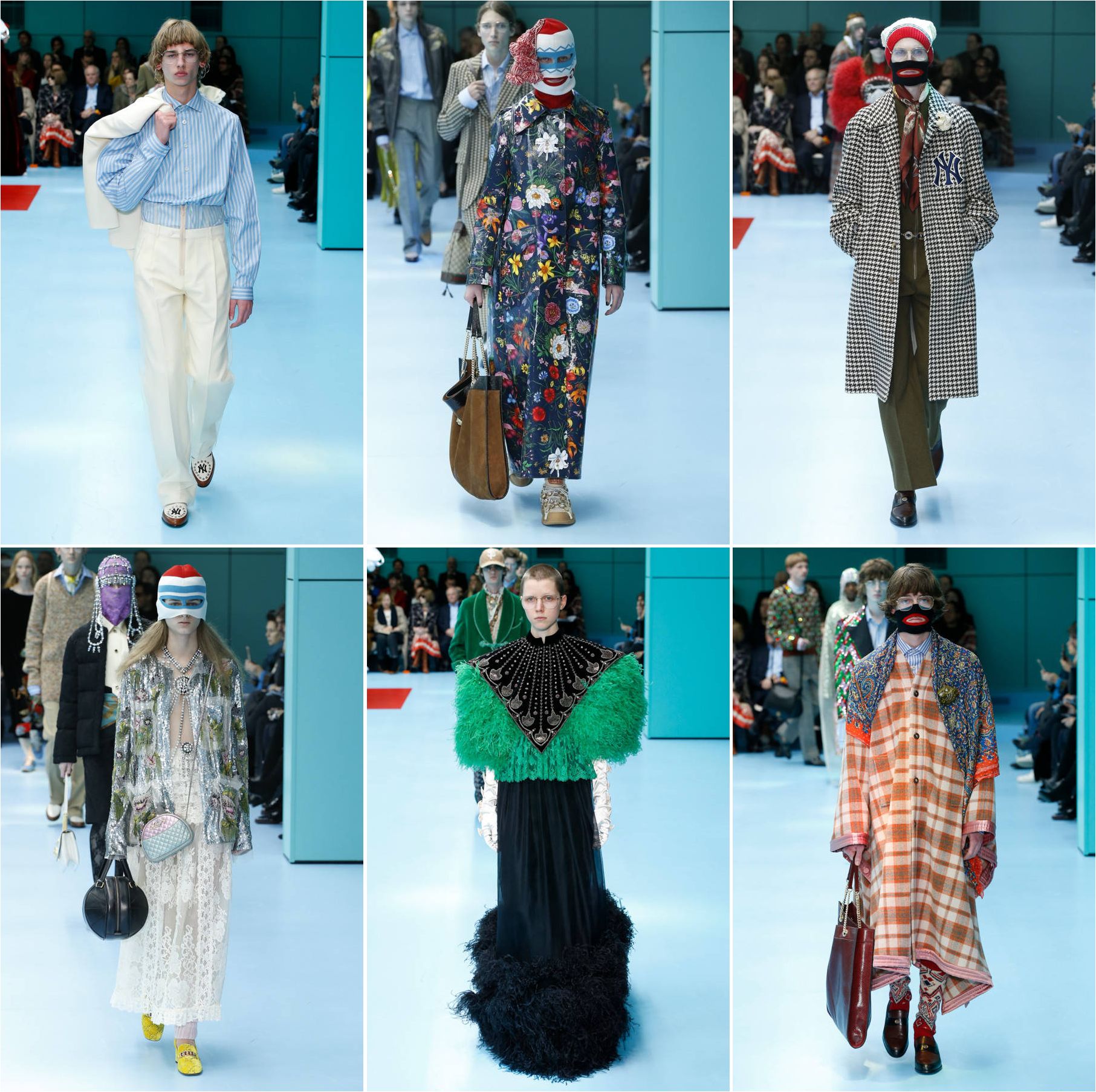 Gucci Not Good – Style on the Dot