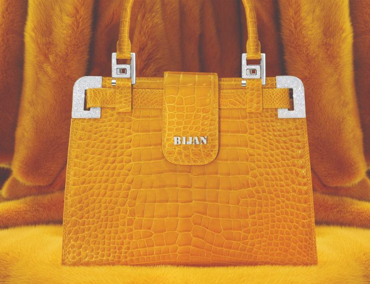 Open Sesame: Inside The House Of Bijan – Style on the Dot