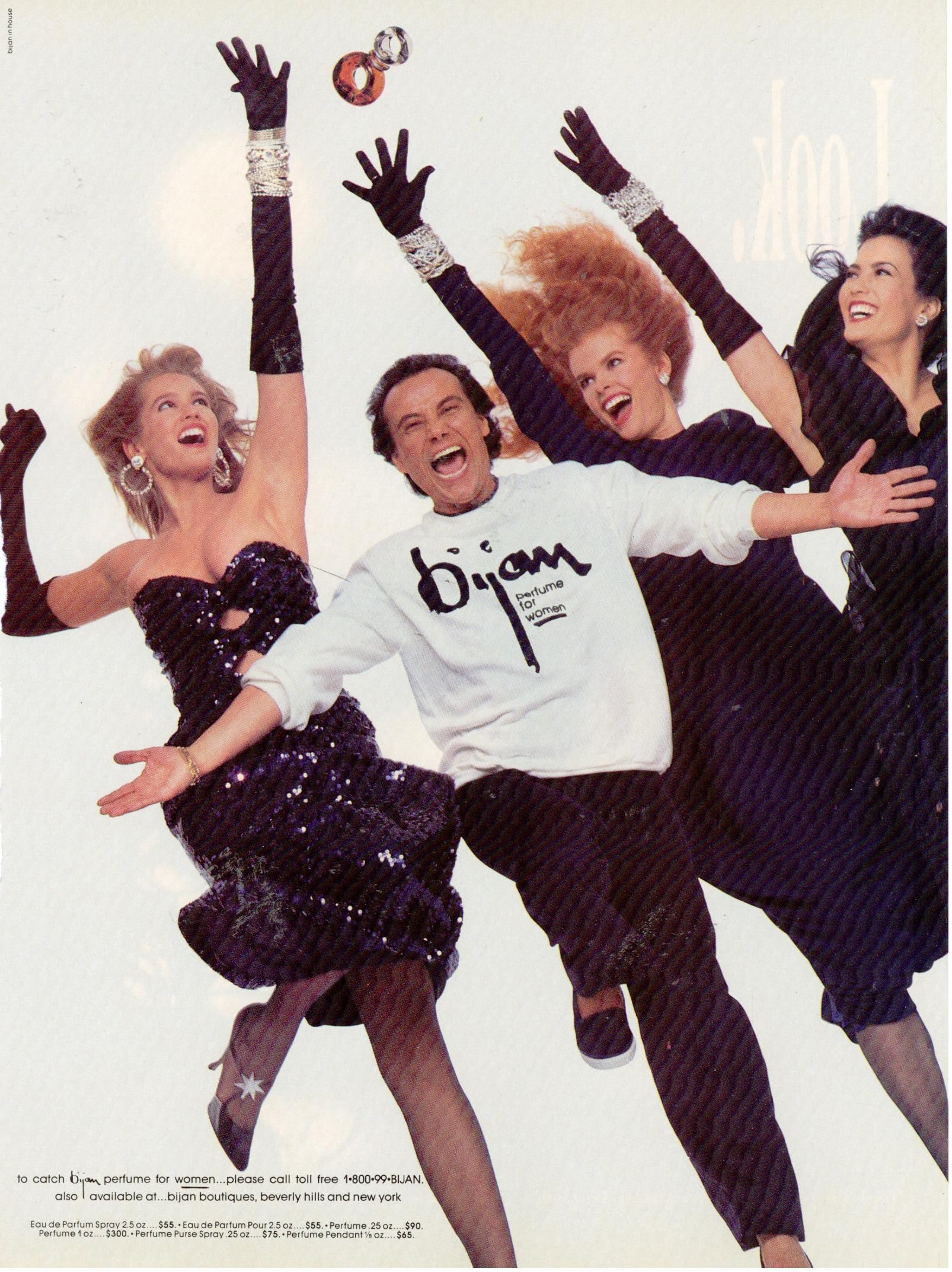 Open Sesame: Inside The House Of Bijan – Style on the Dot