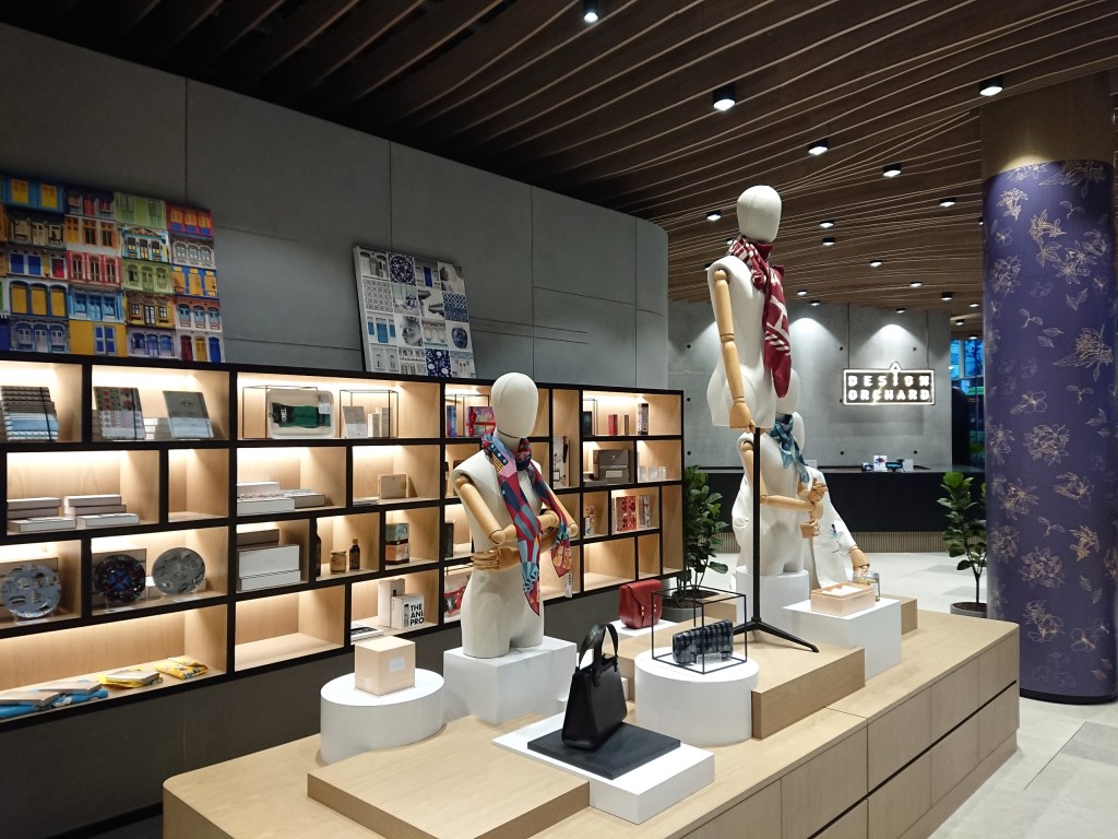 So These Are Singaporean Designs – Style on the Dot