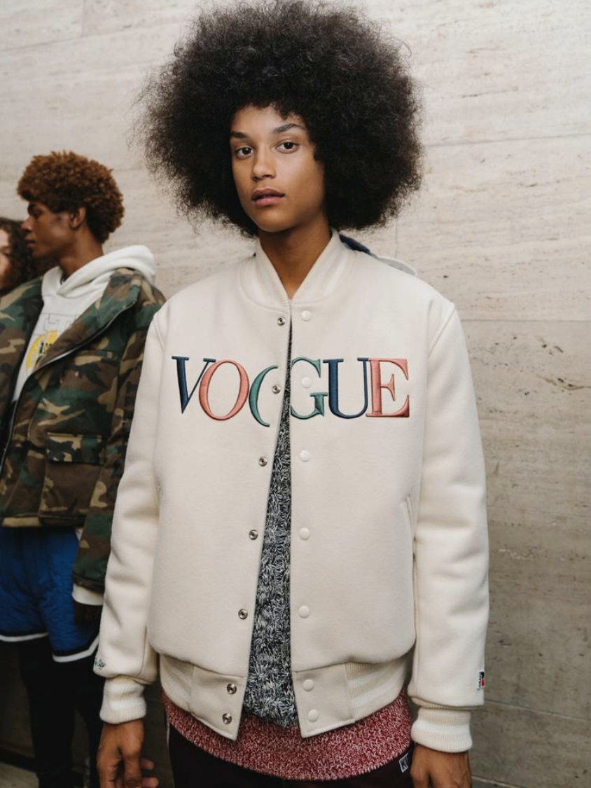 Would You Wear Vogue? – Style on the Dot