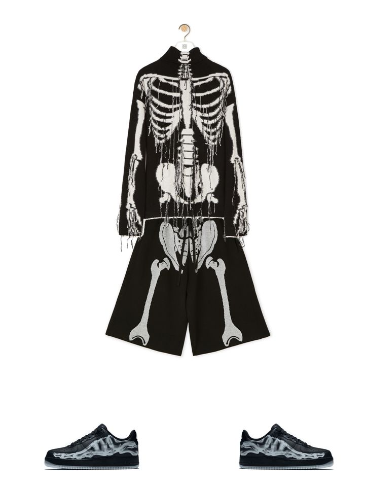 Walk Like A Skeleton – Style on the Dot