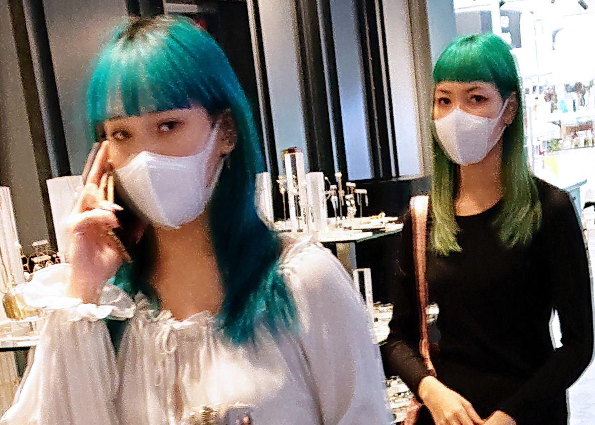 Mask: A Fashion Statement – Style on the Dot