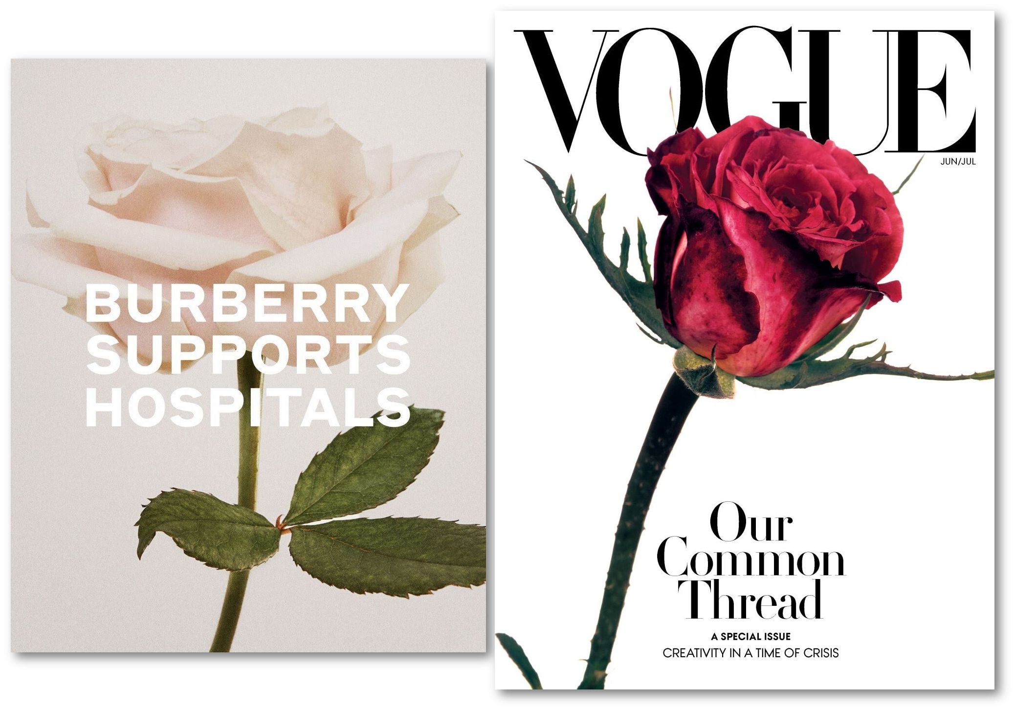 Two Of A Kind: Rose By Any Other Name – Style on the Dot