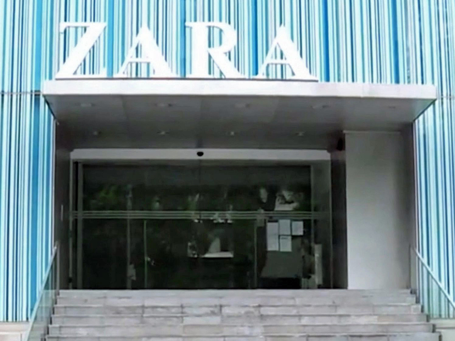 There Will Be Fewer Zara Stores – Style on the Dot