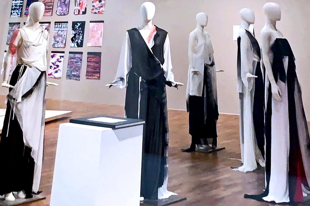 Max Tan’s Graduate Collection – Style on the Dot