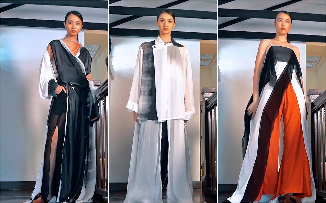 Max Tan’s Graduate Collection – Style on the Dot