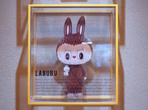 The Unstoppable Labubu – Style on the Dot