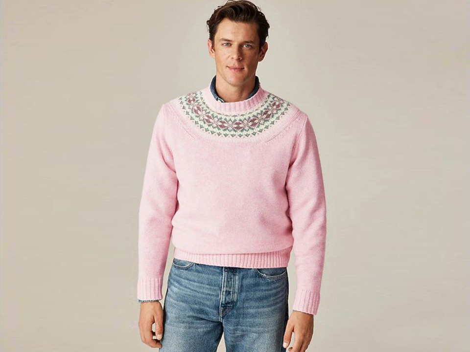 Powerless In Pink – Style on the Dot